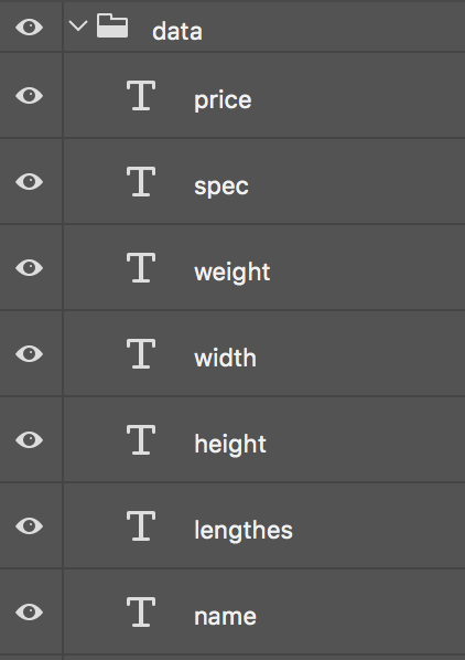 用JavaScript写Photoshop脚本（Photoshop Scripting），批处理图片 | guanlinwu
